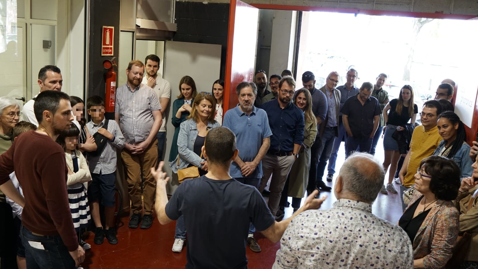 Mapsi Photonics inaugurates the new office’s and production center ...